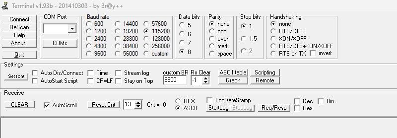 [Rozwiązano] Czy ktoś pomoże/napisze prosty programik C# porty COM