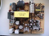 LG DA-3620 - Grają tylko dwa kanały, brak napięć - elektroda.pl