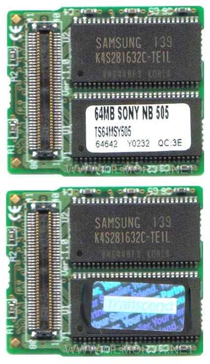 Kupię ram i akumulatorek do SONY VAIO PCG-C1 S i inne