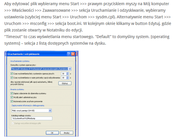 [Rozwiązano] Konfiguracja rozruchu systemów MSI U100: MS-DOS, Windows ...