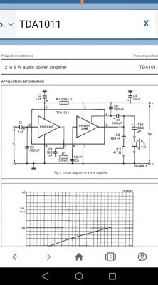 Zastąpienie układu TDA1010 przez TDA1011 - możliwości i ograniczenia