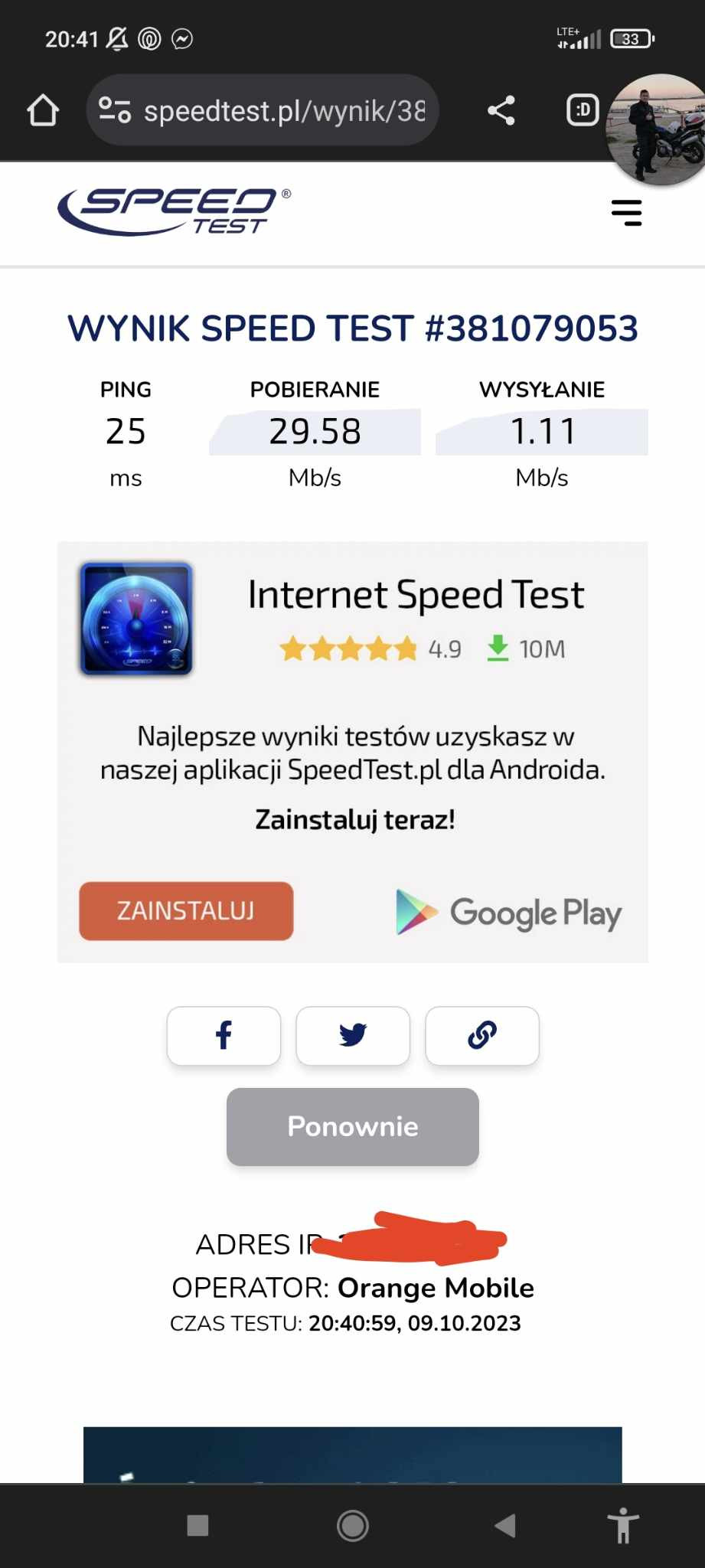 [Rozwiązano] Internet domowy LTE Orange do 500GB - czy warto ...