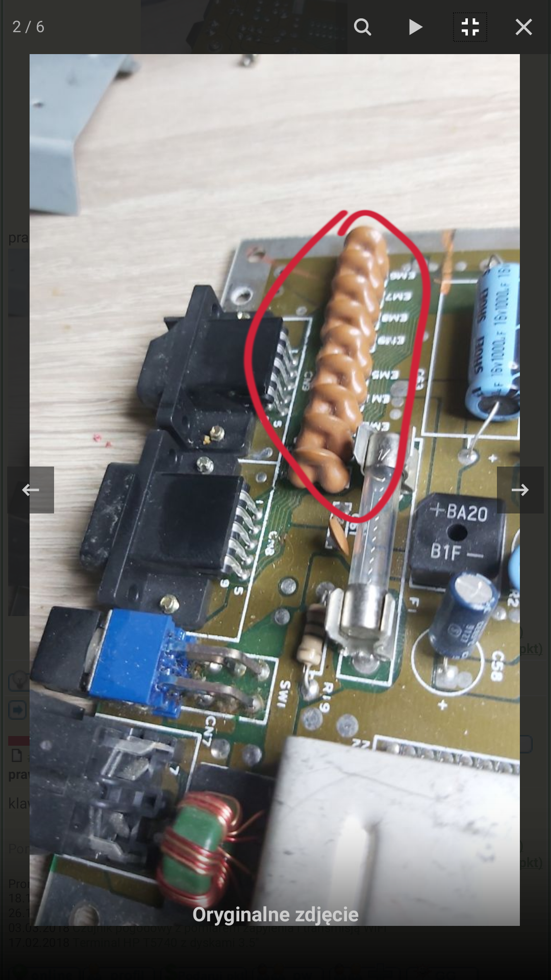 Commodore 64 - Nieprawidłowe działanie portu 2 dla kontrolera Joy ...