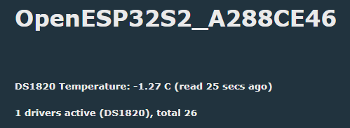 Configuring OpenBeken on ESP32 with 4MB Default Using sdkconfig.defaults.esp32 - 5