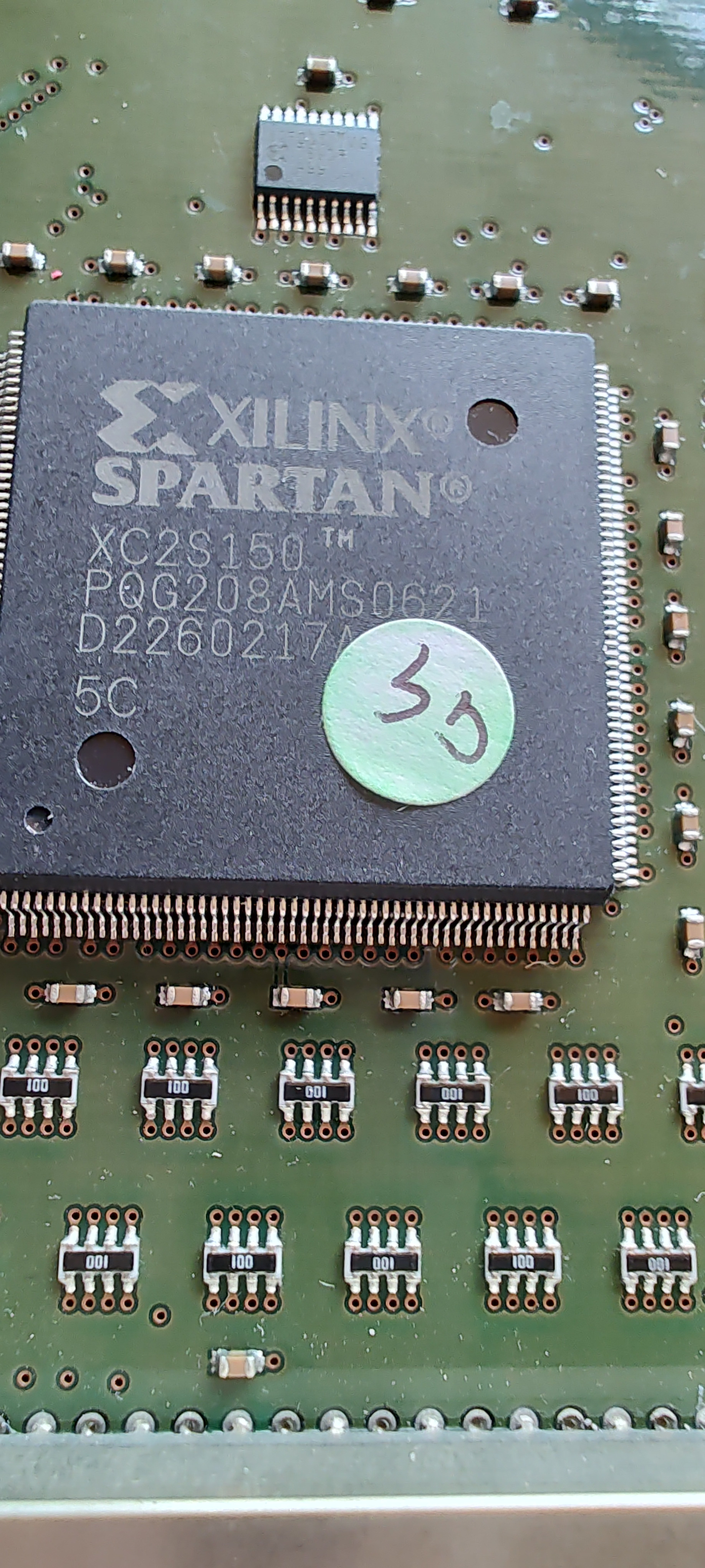 [Zlecę] Wykonanie kopii płytki standard cpci plus fpga dla Linuxa ...