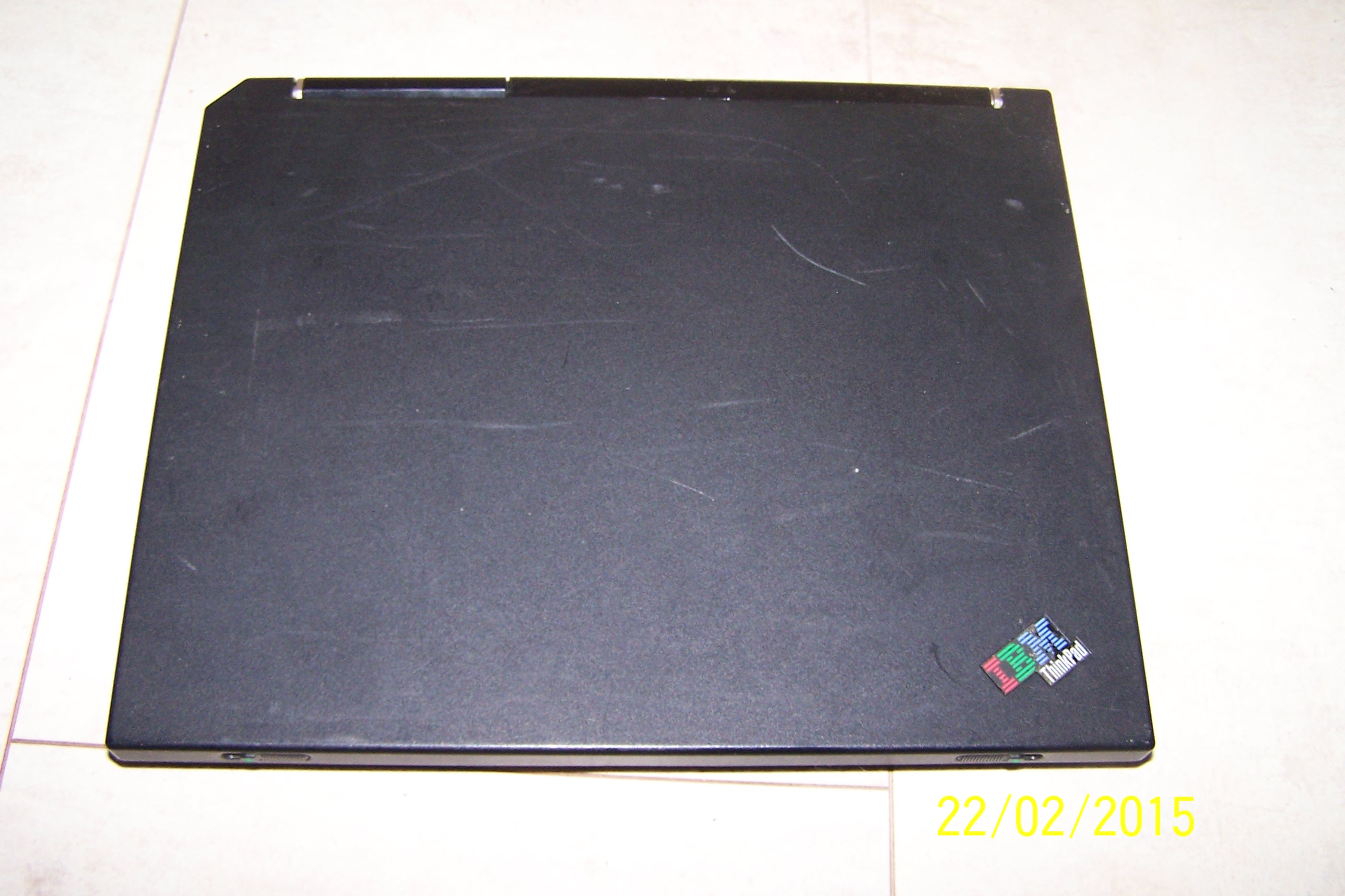 [Sprzedam] IBM ThinkPad R30 bez matrycy - elektroda.pl