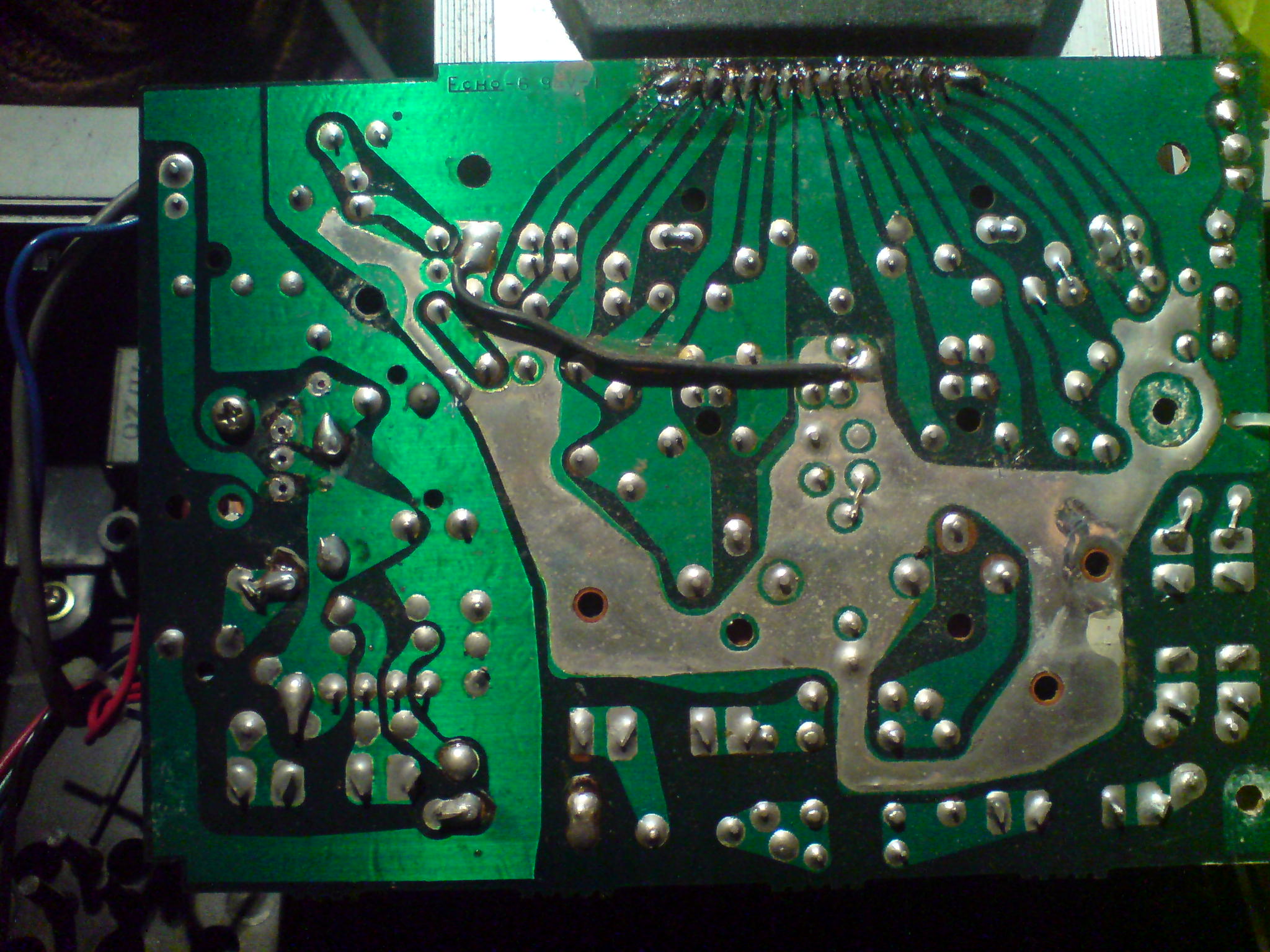 Teleton A380 - Jaki tranzystor i dioda Zenera do wzmacniacza?