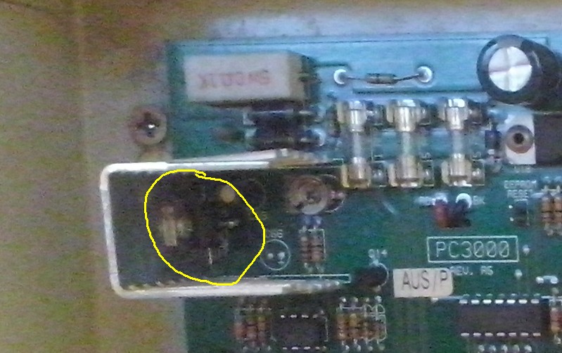 Centralka DSC PC3000 błędne działąnie linii parametrycznych