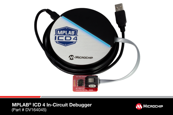 Microchip prezentuje nowy ICD 4 - elektroda.pl