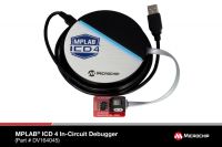 Microchip prezentuje nowy ICD 4 - elektroda.pl