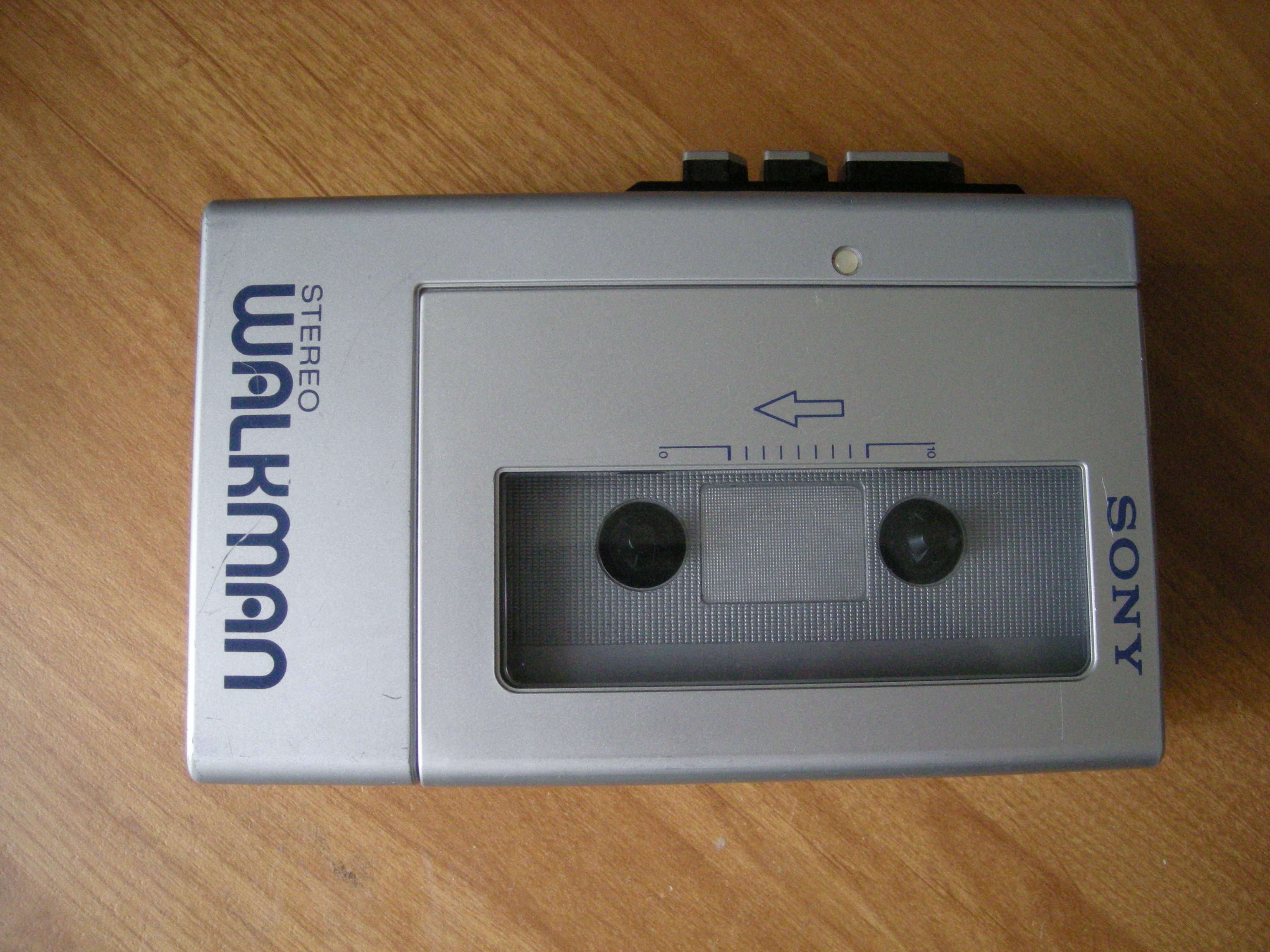 [Sprzedam] Walkman SONY WM-4, Unikatowy, vintage, 100% sprawny
