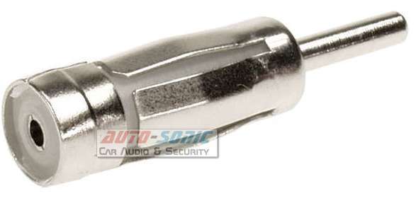 Sony - Podłączenie anteny do radia w Audi A4 B5 - inne wejście ...