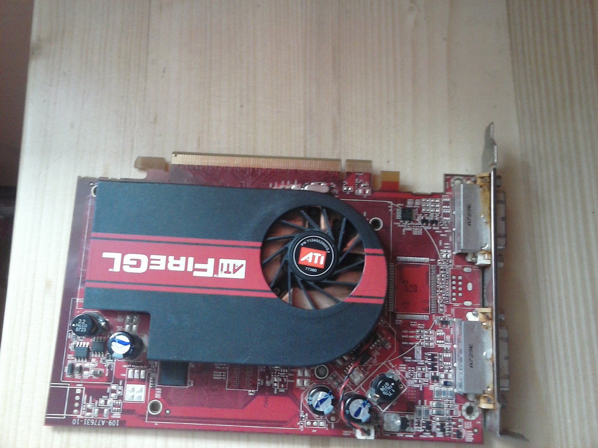 Czy uda się złożyć PC z AMD Phenom II 955, ATI FireGL v3350 i takiego ...