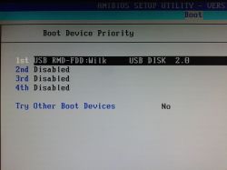 [Rozwiązano] Błąd bootowania po instalacji BIOSu - AsRock K7VT4A PRO ...