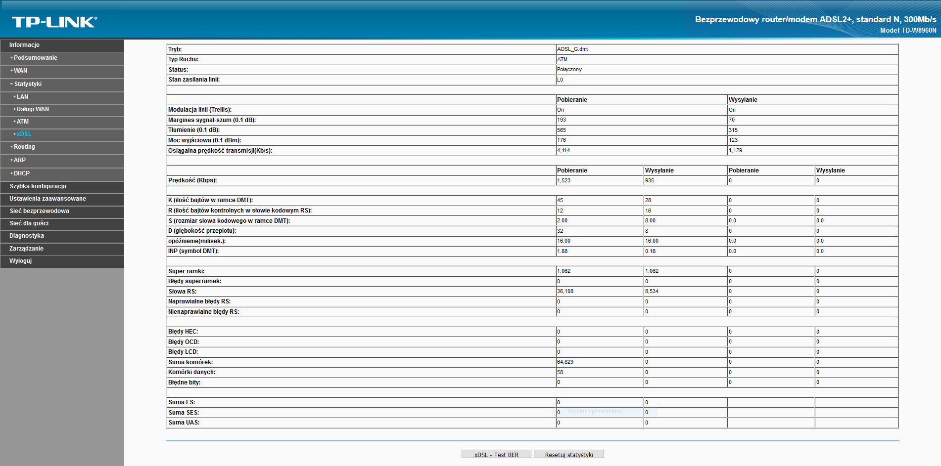 Neostrada ADSL2+ czy G.DMT - lepsza synchronizacja i prędkość?
