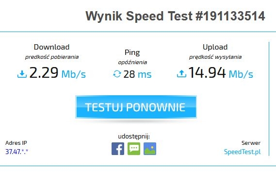 [Rozwiązano] Jaka antena zewnętrzna najlepsza do Huawei B390? Brak ...