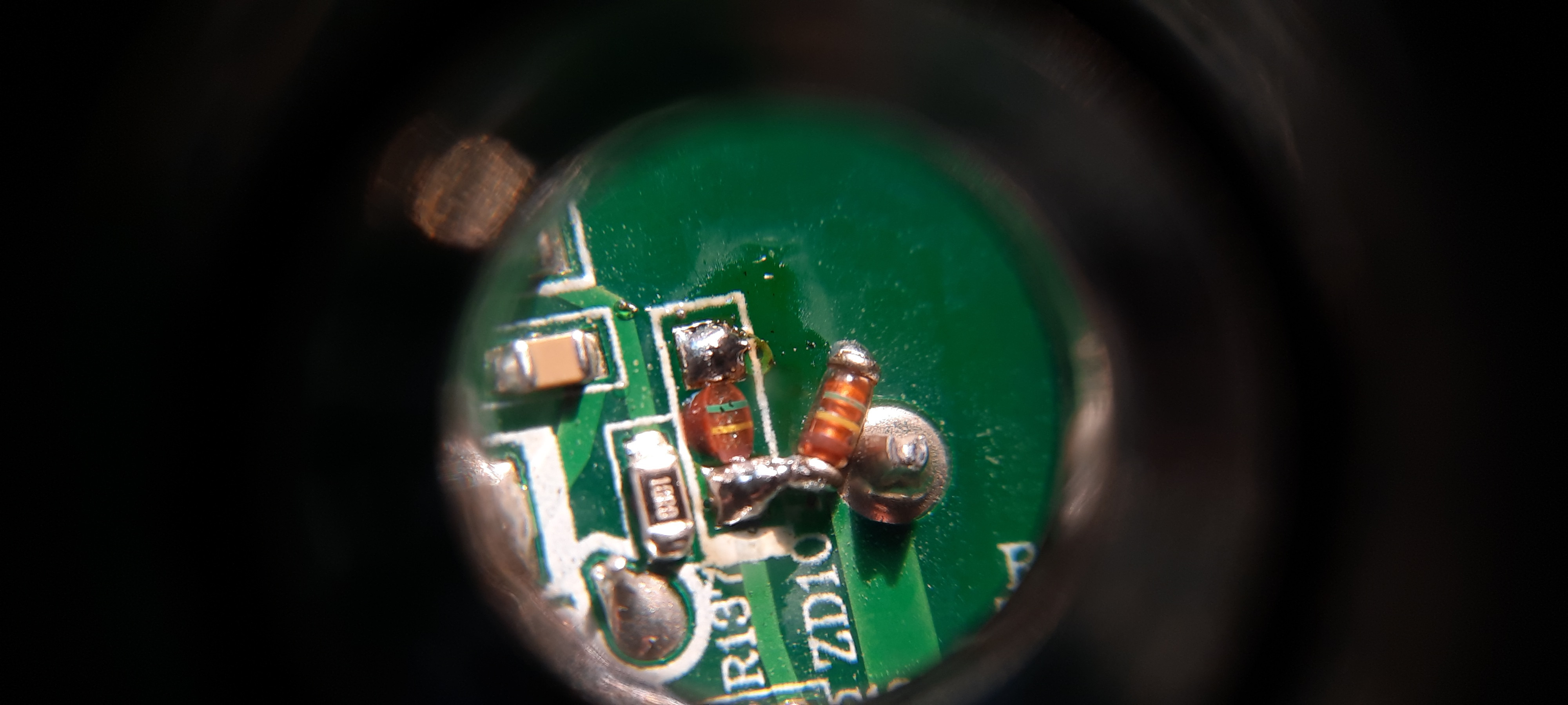 Identyfikacja diody zenera ZD104 - kod 3 paskowy, zdjęcia i oznaczenia ...