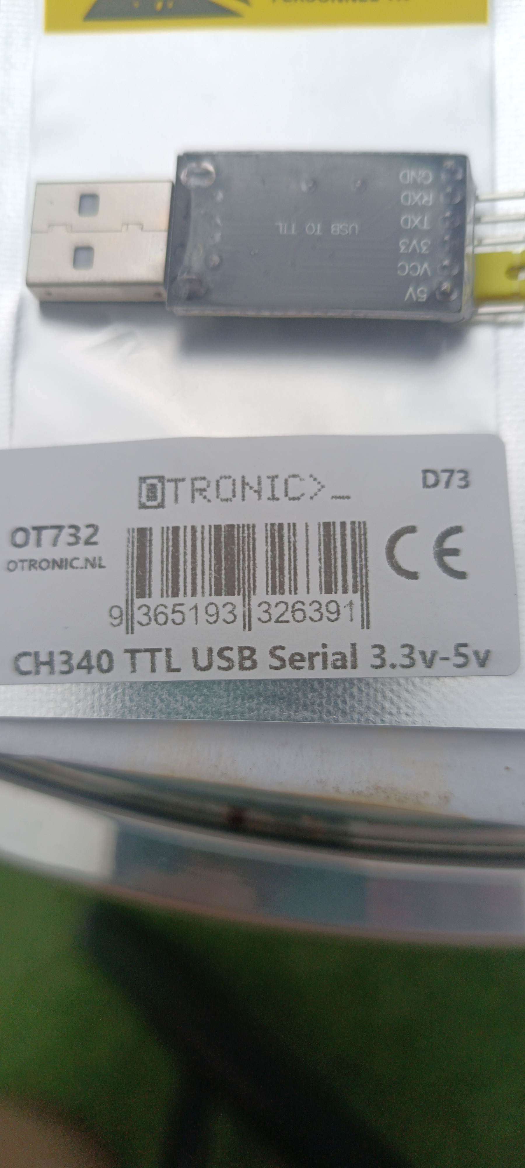 Jak podłączyć USB-TTL do sterownika GTS 06 HL Chopper? ! Szukam porady!