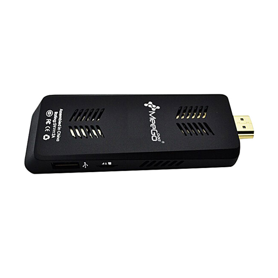 MeeGoPad T07 - klon Intel Compute Stick z Cherry Trail i 4GB RAM (Indiegogo)