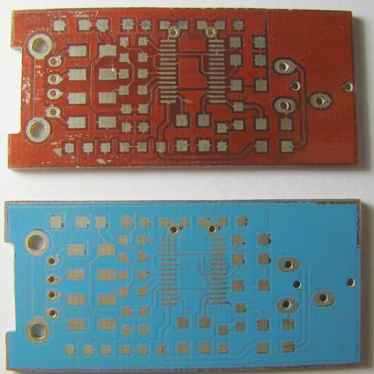 Karta dzwiękowa USB na układzie PCM2705 - 2 - elektroda.pl