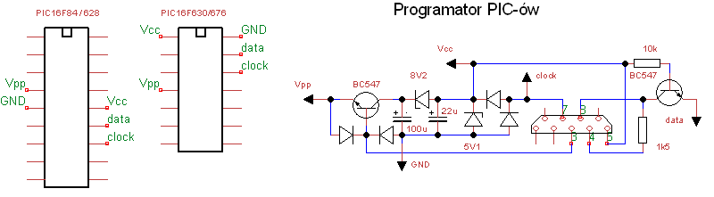 Tani programator do PIC 16F676 z USB do 60 zł - co polecacie?