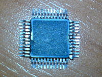 Co to za układ scalony (z rosyjskiego kalkulatora ELORG)?