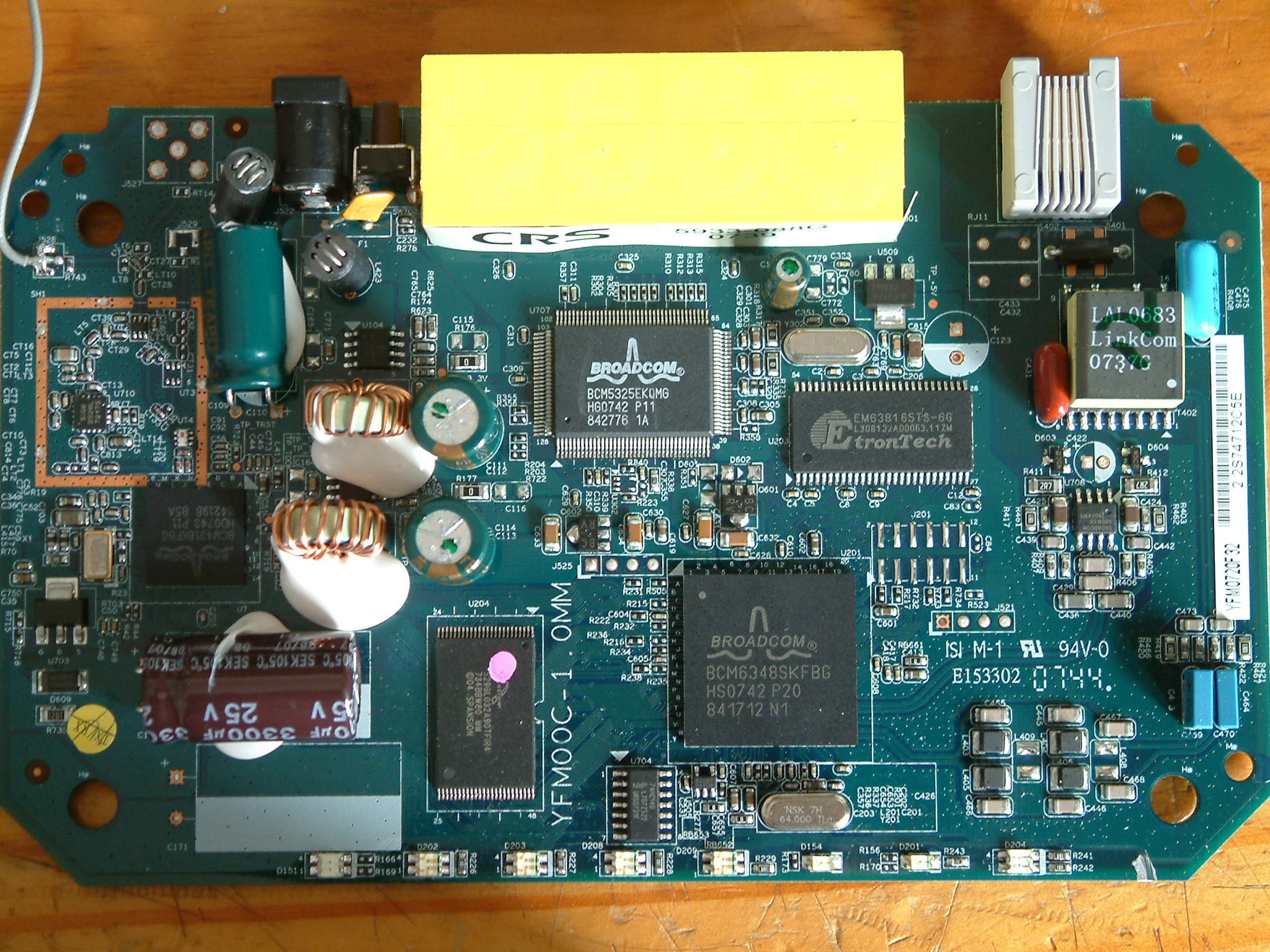 Netgear DG834G v4 - Jak przywrócić urządzenie po aktualizacji firmware?