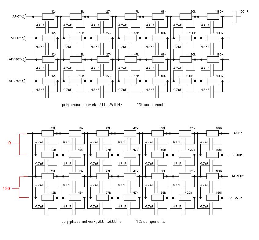 polyphase network problem | Forum for Electronics