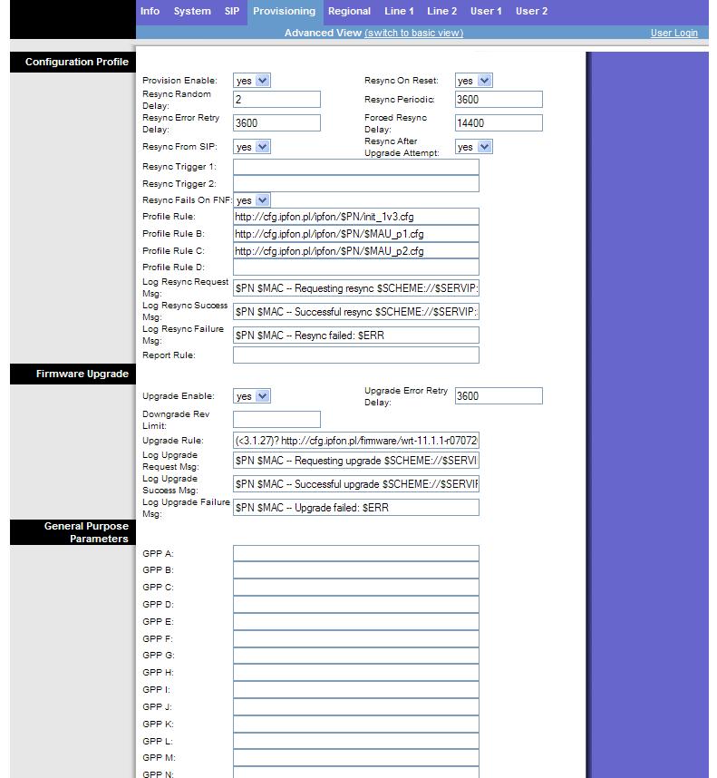 WRTP54G - jak ustabilizować połączenie VoIP i uniknąć rozłączania?