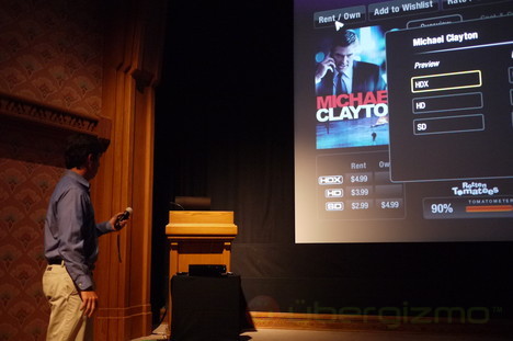 Zapowiedziano usługę Vudu dla PS3 - elektroda.pl