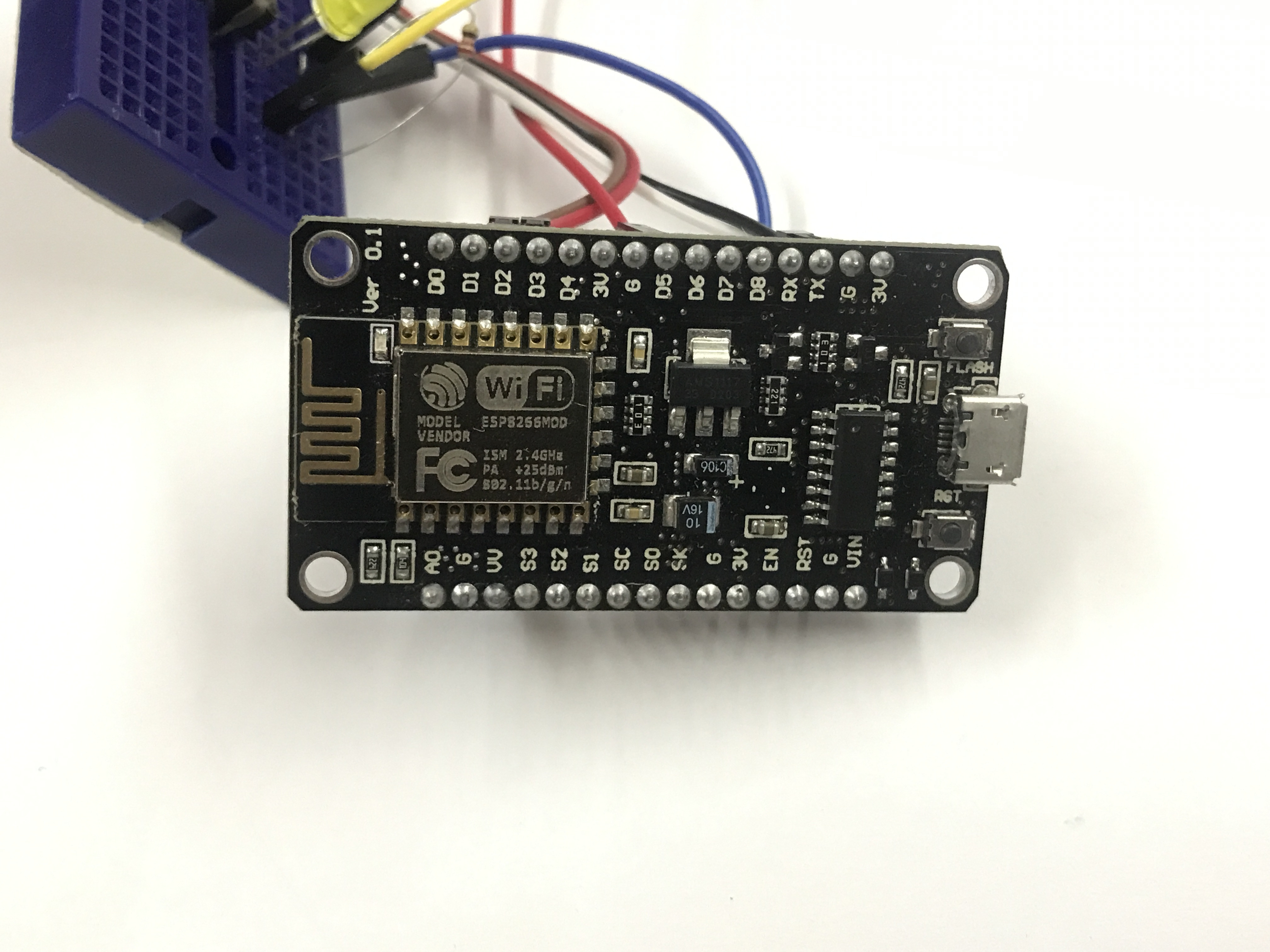 PCF8574 port expander module - PlatformIO tutorial - Arduino/ESP/itd pin expansion