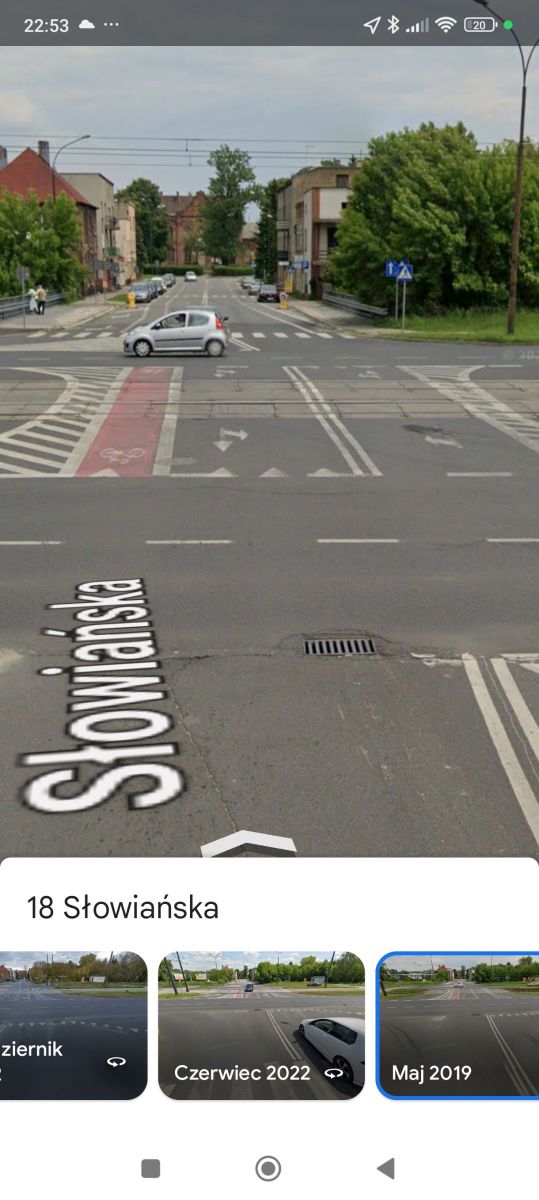 Kto tu ma pierwszeństwo przejazdu - elektroda.pl