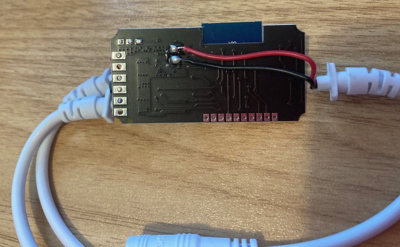 [BK7231N/CB3S] Tuya Smart Life LED Wireless Controller (single colour PWM)