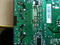 Samsung SyncMaster 932MW gaśnie podświetlenie po sekundzie