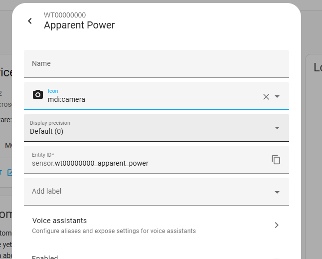 How do I change the entity icon in Home Assistant? MDI icons - Material Design Icons