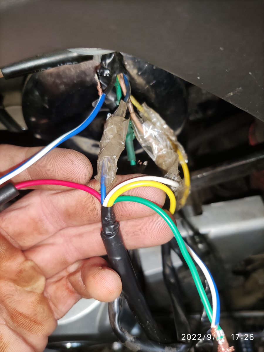 Iskrownik, jak go podłączyć do instalacji w Zipp MB50-9