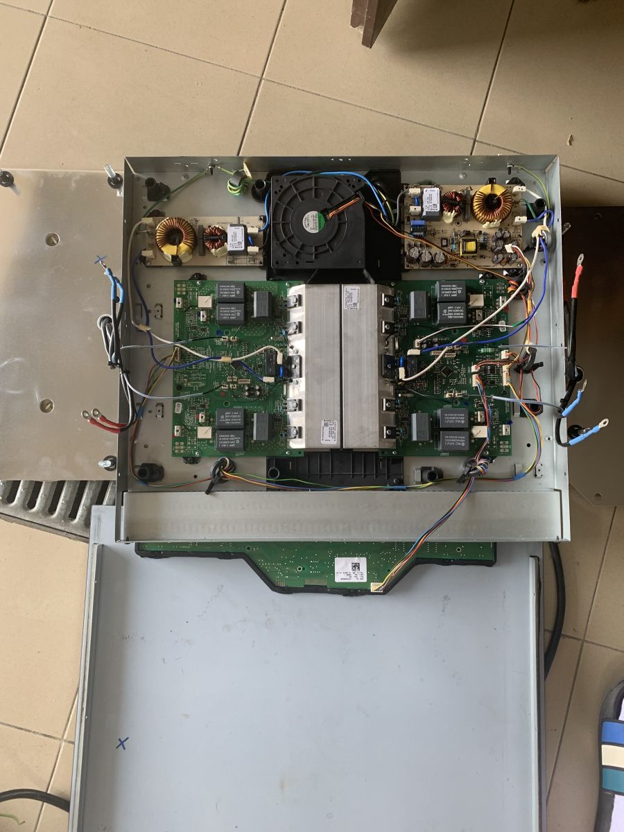 [Zlecę] Naprawa zasilacza z płyty indukcyjnej Beko HII 64500 fhtg po ...