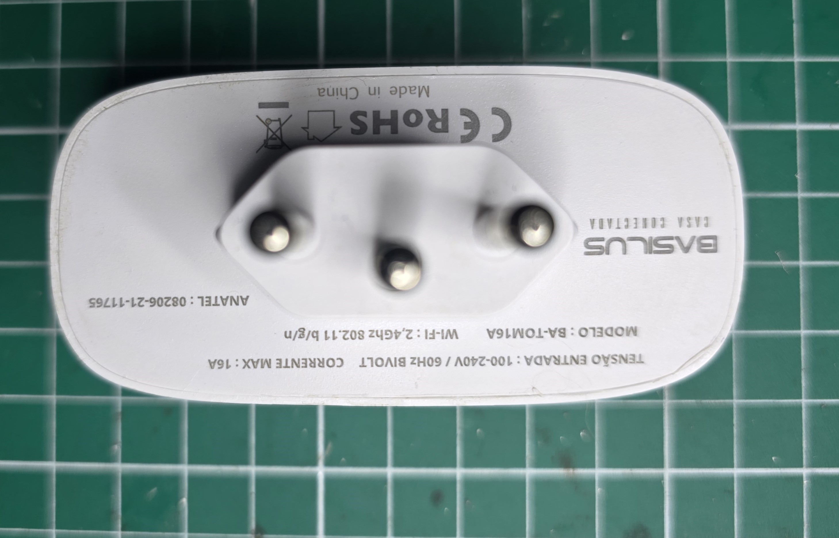 [Solved] Disassembling BASILUS Smart Plug with Energy Meter: Step-by ...