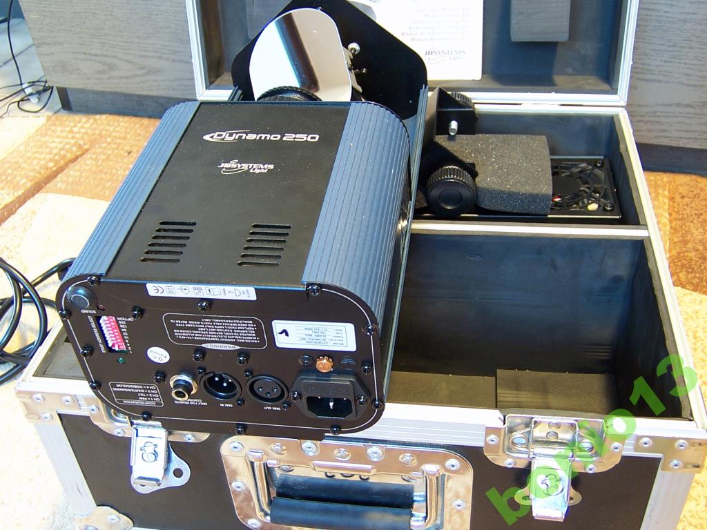 [Sprzedam] JBsystems Dynamo 250 - elektroda.pl