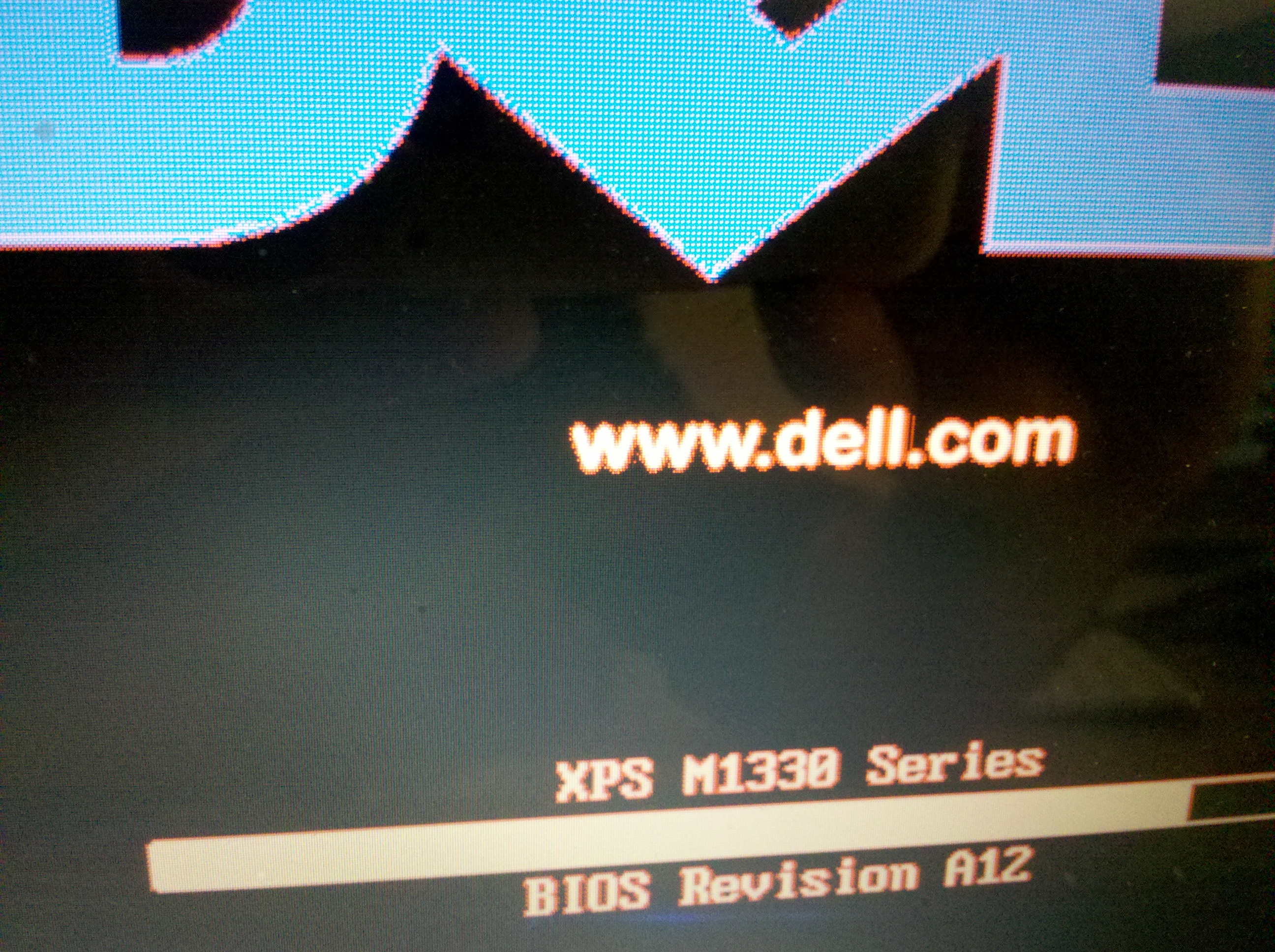 DELL XPS m1330 / PP25L - DELL XPS m1330 / PP25L - określenie usterki ...