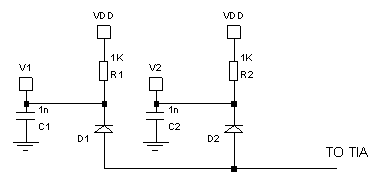 How to measure the current through the photodiode | Forum for Electronics