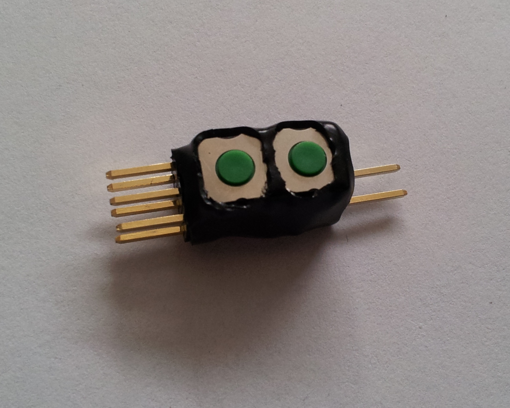 [AVR] Minimalistyczny tester serw na procesorze ATTiny13