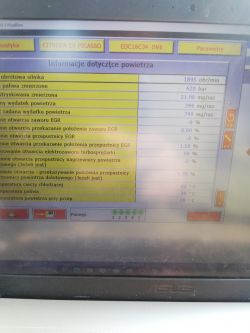 [Rozwiązano] Citroen C4 Picasso - brak mocy, błędy, obroty silnika ...