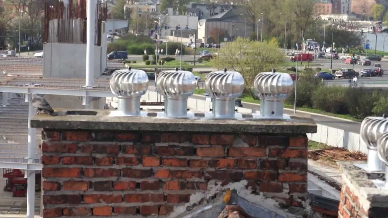 Jak poprowadzić kabel antenowy na dach bez montażu na elewacji?