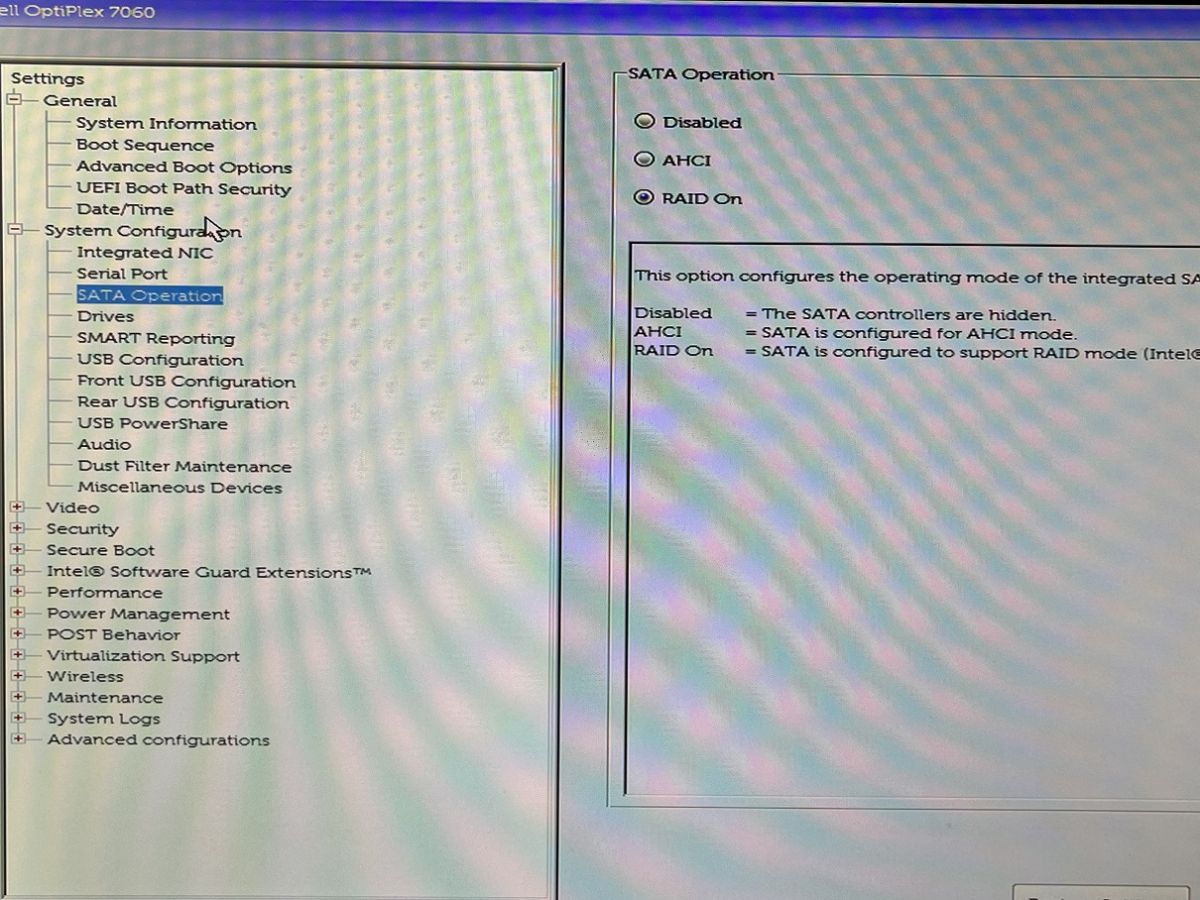 [Rozwiązano] Dell Optiplex 7060 - aktualizacja do Windows 11, brak ...