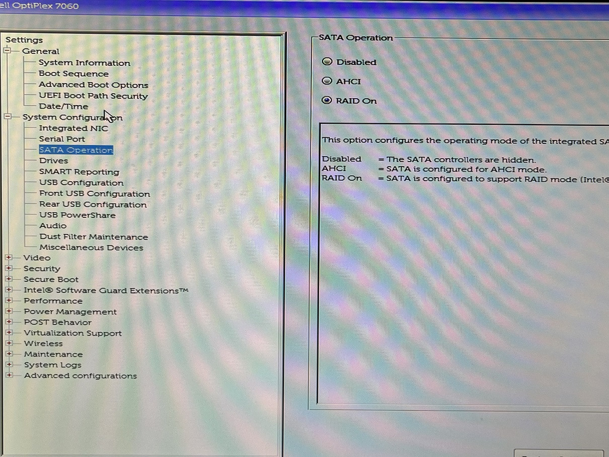 [Rozwiązano] Dell Optiplex 7060 - aktualizacja do Windows 11, brak ...