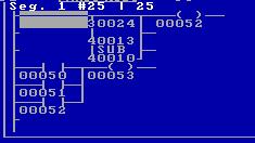Modsoft - jak sprawdzić wartość rejestru 40013 w programie?