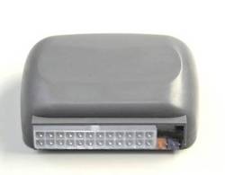 Schemat montażu alarmu LOGIC LC-4 - brak instrukcji, 24-pinowa wiązka