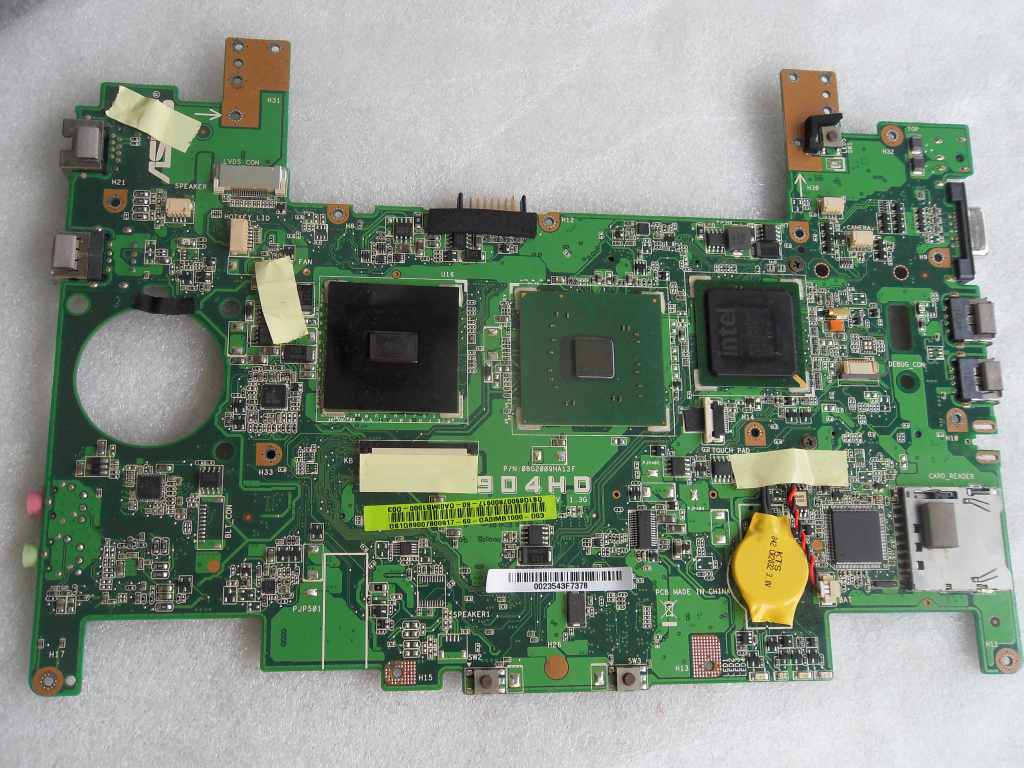 [Sprzedam] Płyta główna Asus Eee PC 904HD - elektroda.pl