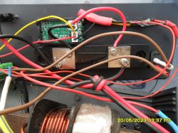 Regulator MY 9892 niskie napięcie na wyjściu - korekta napięcia dla ...